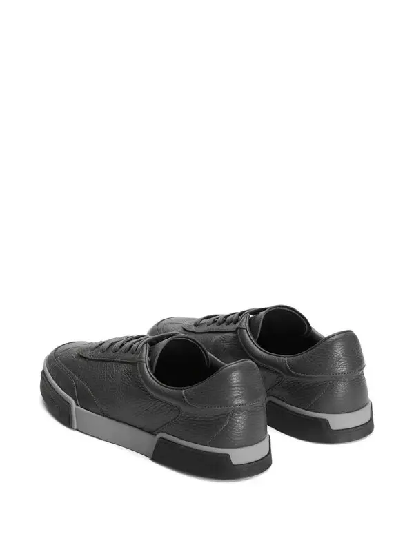 Dolce & Gabbana Leather Sneakers