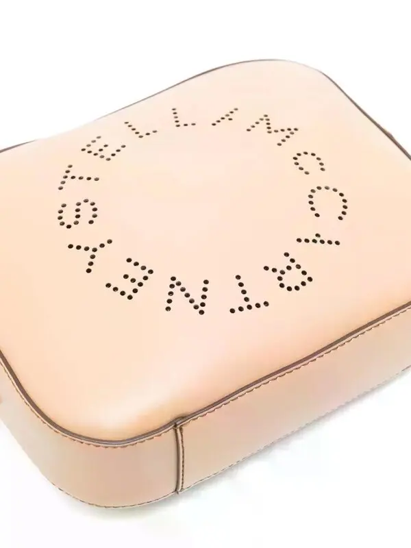 Stella McCartney Mini Cross Body Bag - Neutrals