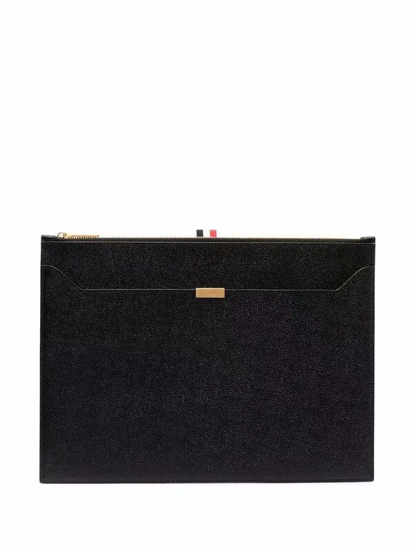 Thom Browne Zipped Clutch