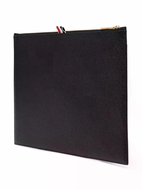 Thom Browne Zipped Clutch