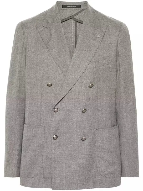 Tagliatore Montecarlo Blazer - Grey