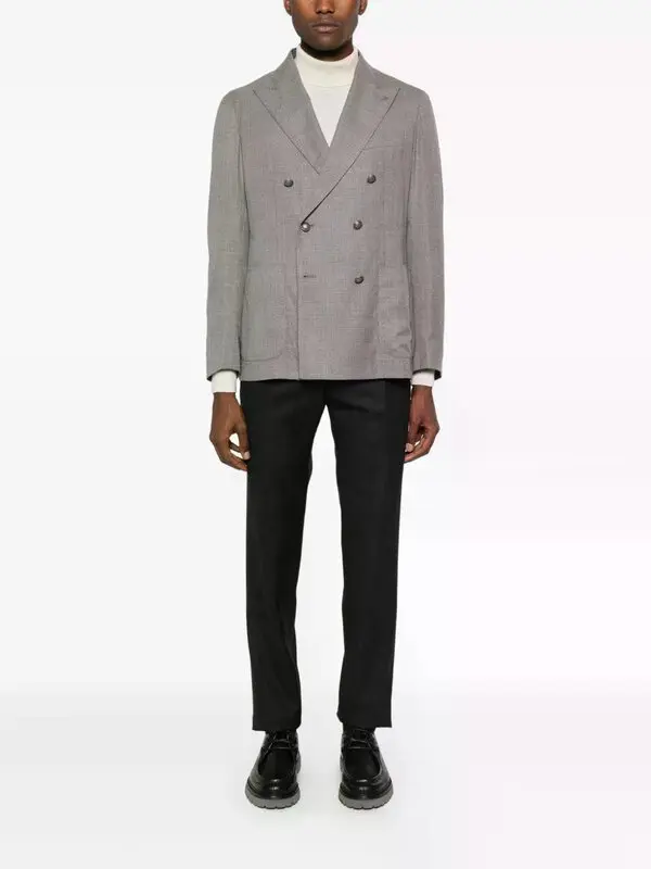 Tagliatore Montecarlo Blazer - Grey