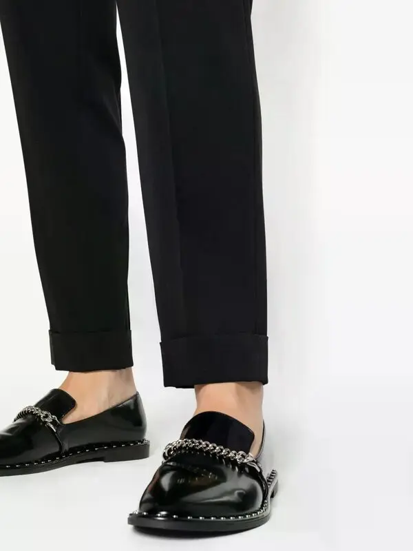 Ralph Lauren Edmonds Tailored Tapered Trousers