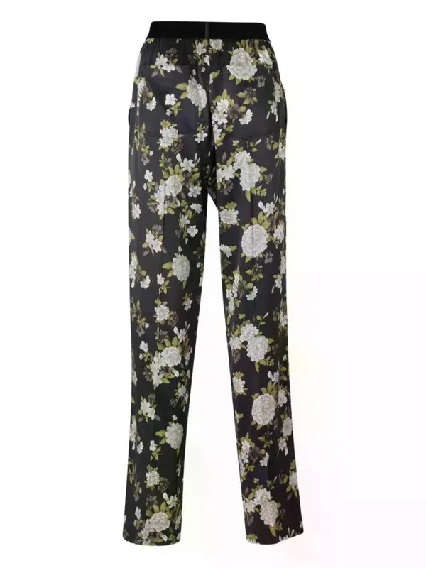 TOM FORD Floral-print Pajama Trousers