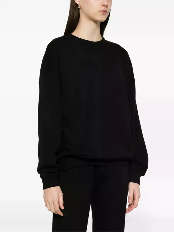 Eterne Embroidered-logo Sweatshirt