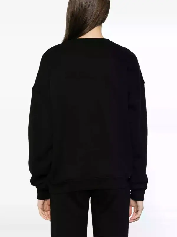 Eterne Embroidered-logo Sweatshirt