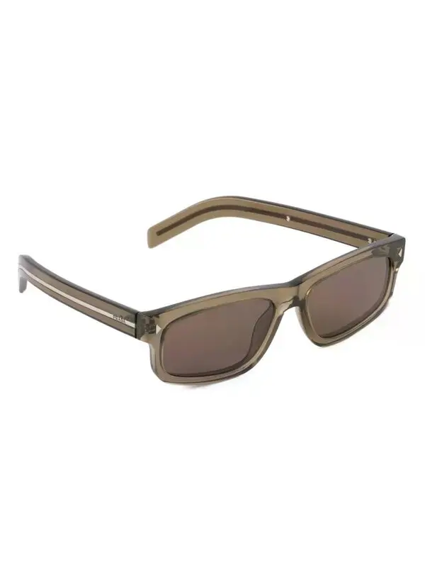 Prada Rectangular Frame Sunglasses