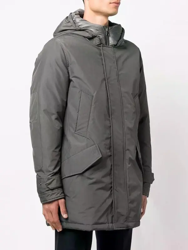 Woolrich Polar High-collar Parka
