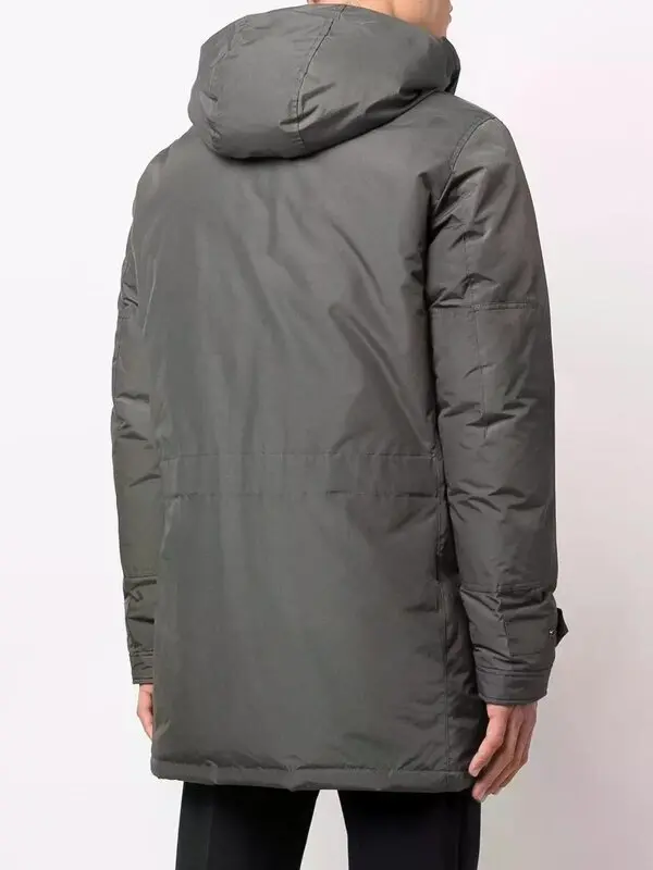 Woolrich Polar High-collar Parka