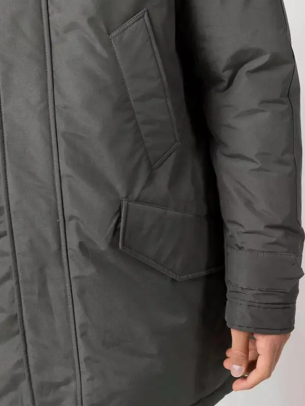 Woolrich Polar High-collar Parka