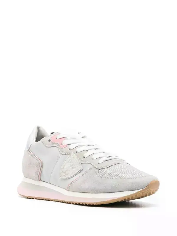 Philippe Model Trpx Sneakers - Grey