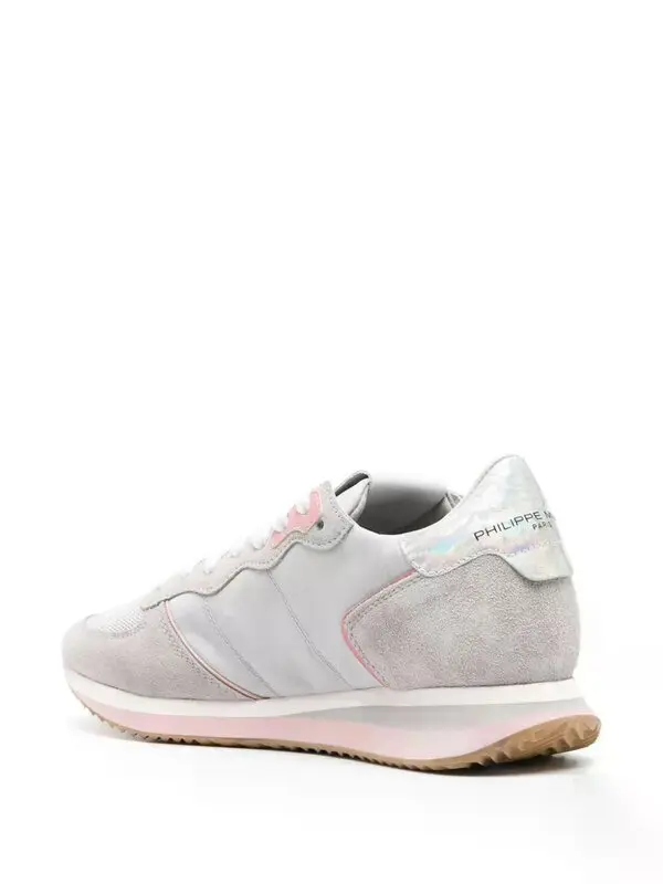 Philippe Model Trpx Sneakers - Grey