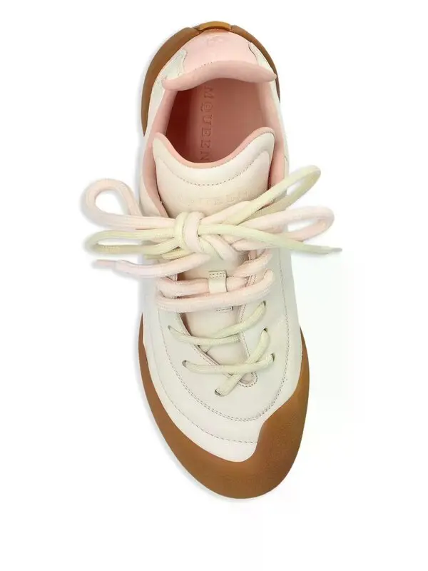 Alexander McQueen Flexion Sneakers - White