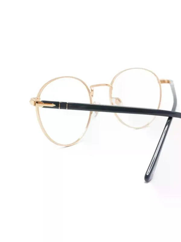 Persol Round-frame Glasses