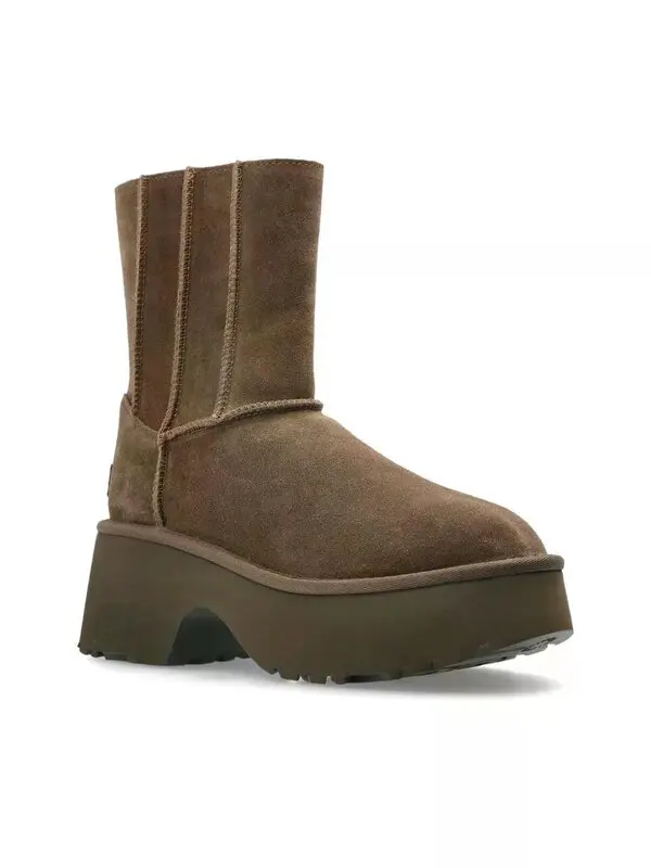 UGG 70mm Classic Twist Boots