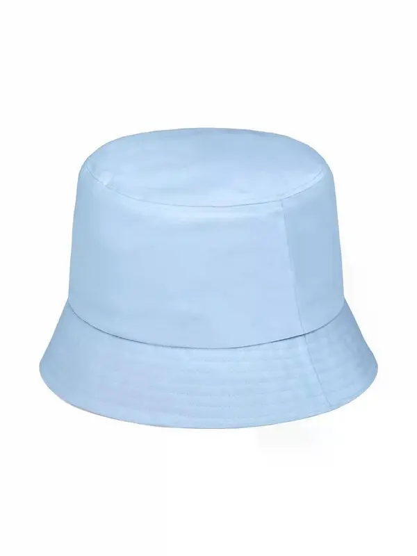 Prada Re-nylon Bucket Hat - Blue