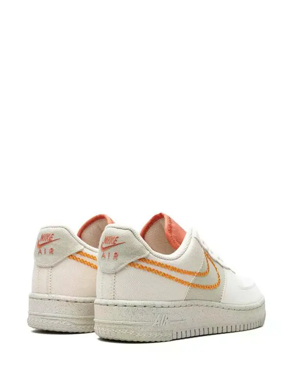 Nike Force 1 '07 Low Nh Next Nature Sneakers - Neutrals