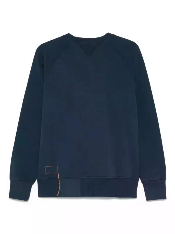 FORTELA Harvard Sweatshirt - Blue