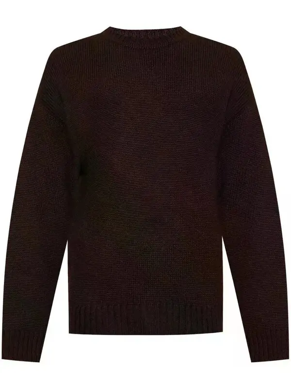 Dsquared2 Wool Jumper - Brown