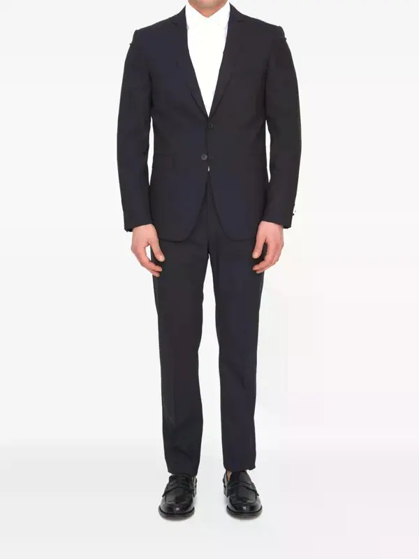 TONELLO Wool Suit