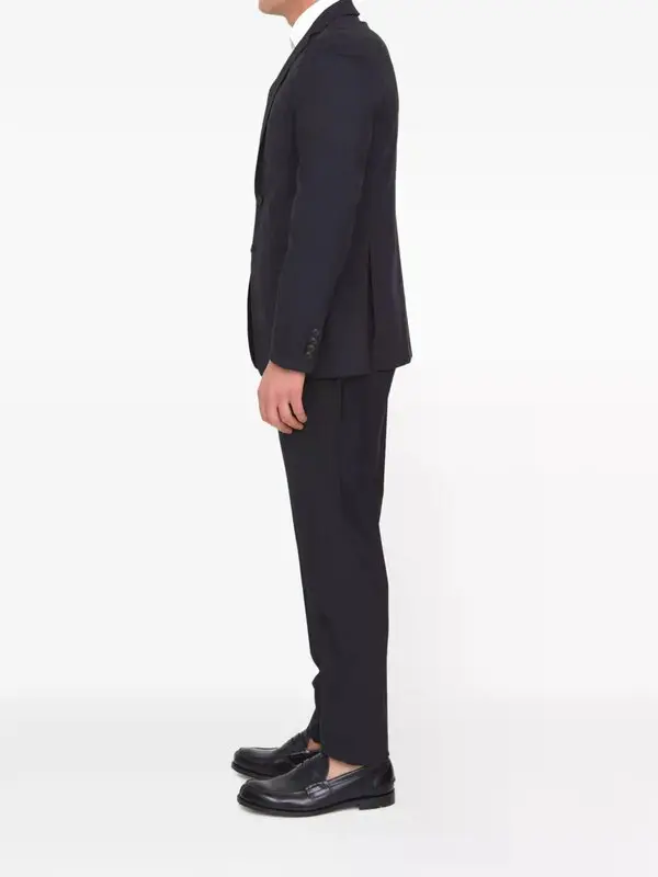 TONELLO Wool Suit