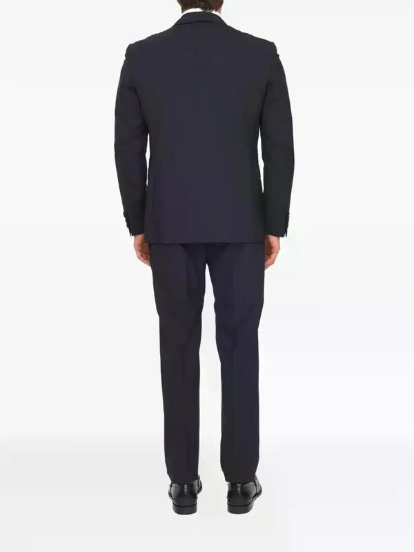 TONELLO Wool Suit