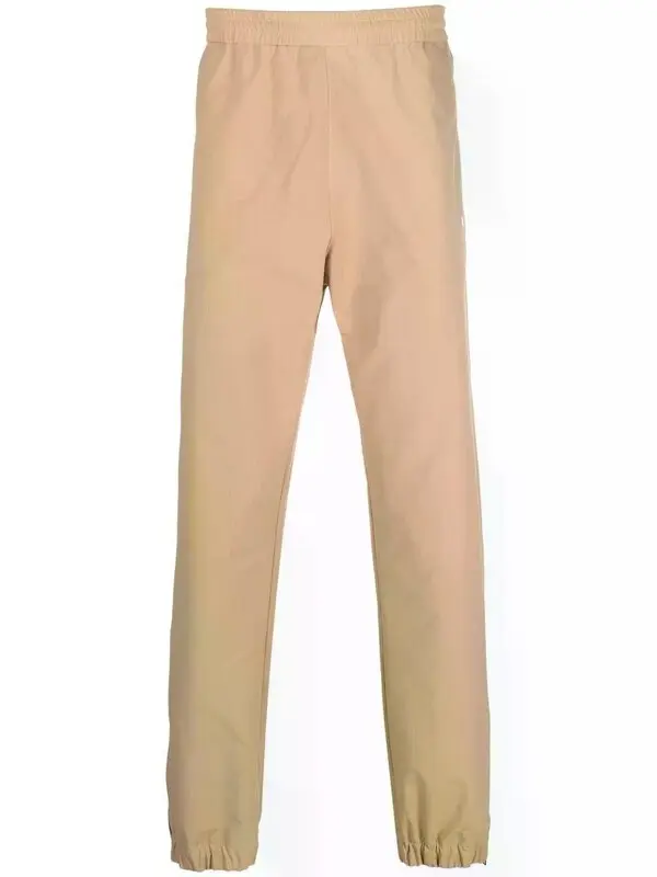 MSGM Logo-print Trousers