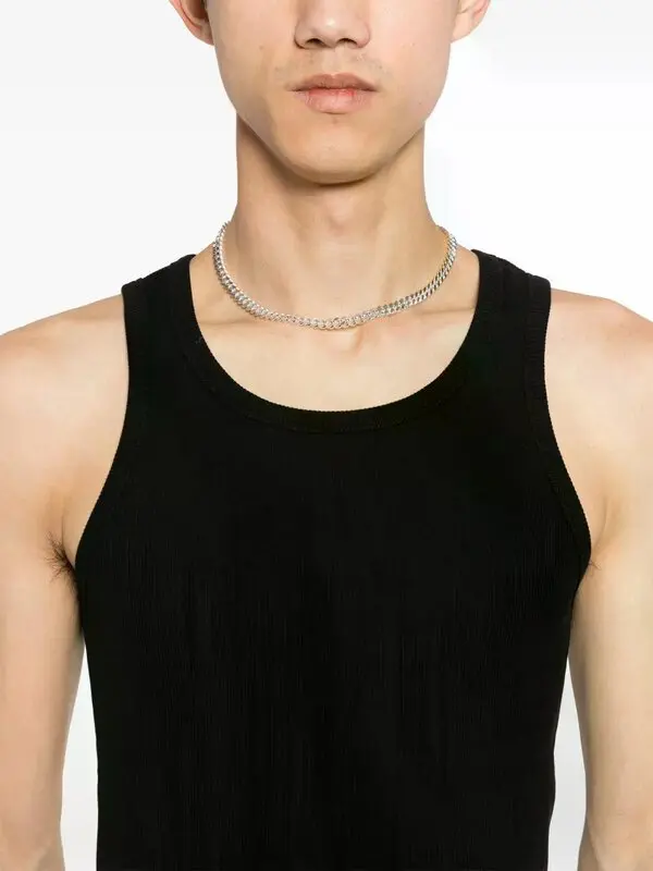 Givenchy Fine-ribbed Tank Top