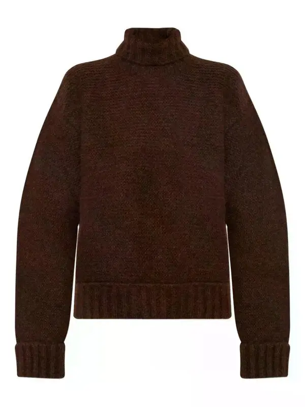 Dsquared2 Roll-neck Sweater