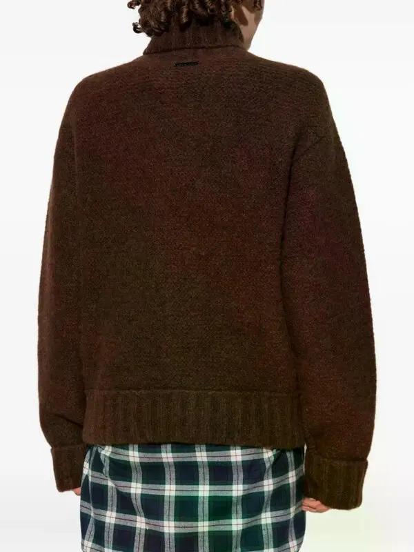 Dsquared2 Roll-neck Sweater