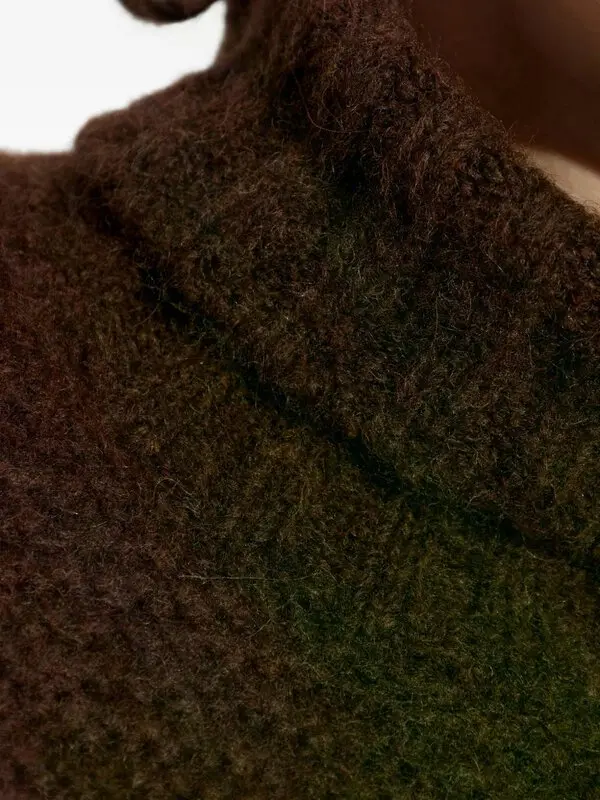 Dsquared2 Roll-neck Sweater