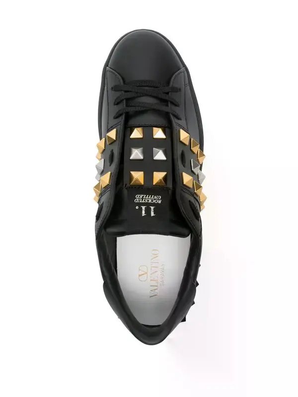 Valentino Garavani Rockstud Untitled Sneakers