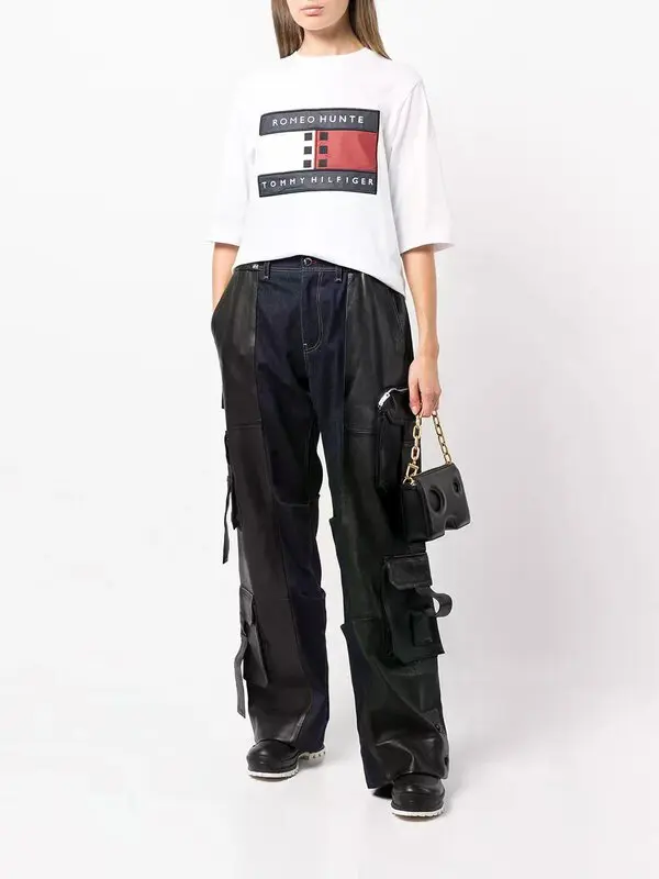 ROMEO HUNTE X Tommy Hilfiger Hybrid Cargo Trousers