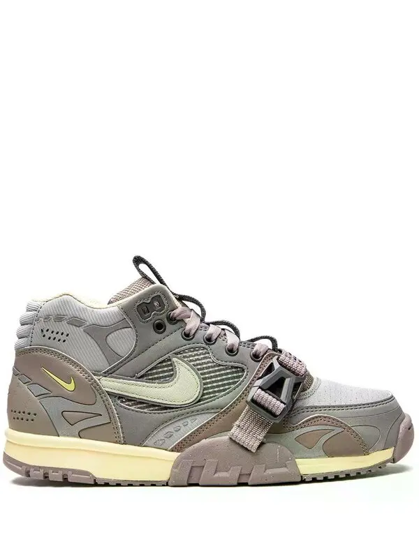 Nike Air Trainer 1 Sp Light Smoke Sneakers - Grey