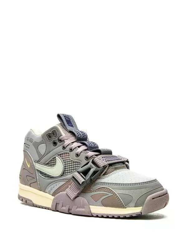 Nike Air Trainer 1 Sp Light Smoke Sneakers - Grey