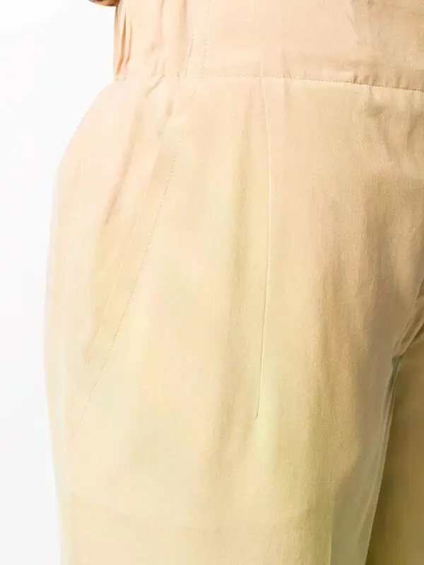 FERRAGAMO Straight-leg Trousers - Neutrals