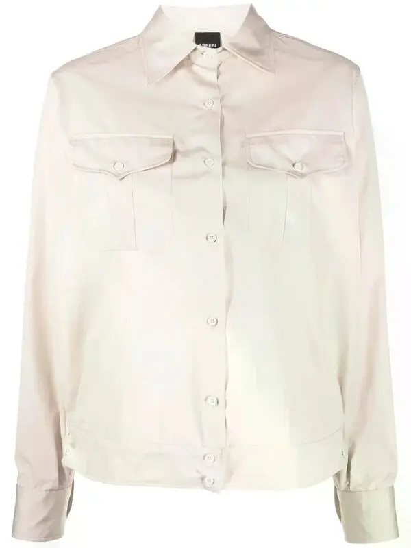Aspesi Chest Flap Pocket Shirt