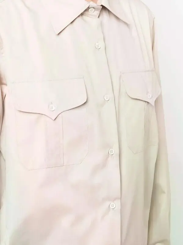 Aspesi Chest Flap Pocket Shirt