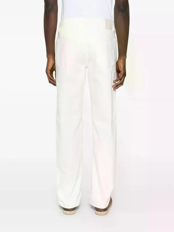 Zegna Straight-leg Jeans