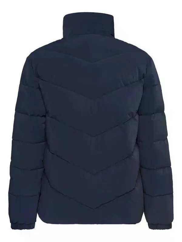 Philipp Plein Padded Jacket - Blue