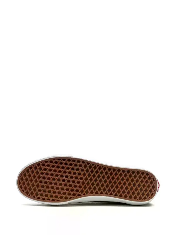 VANS Old Skool Low-top Sneakers - Green