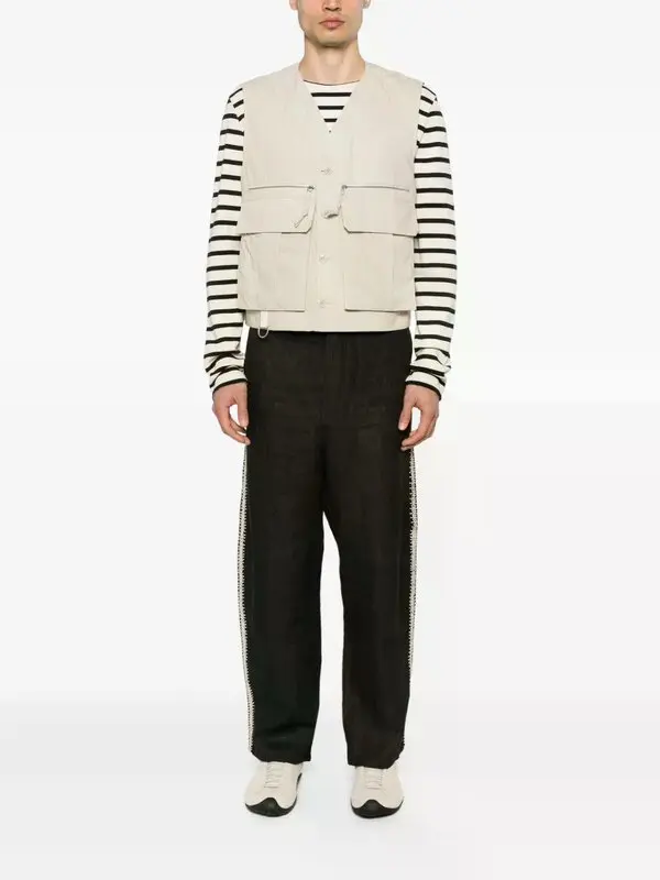 LEMAIRE Technical Gilet