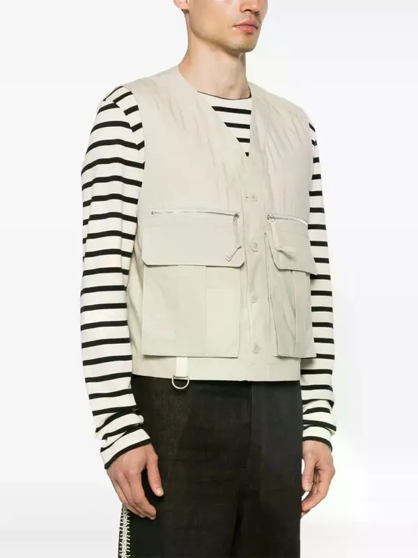 LEMAIRE Technical Gilet