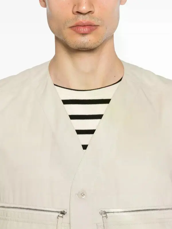 LEMAIRE Technical Gilet