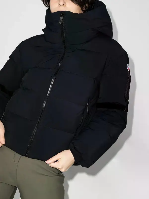Fusalp Barsy Hooded Down Ski Jacket