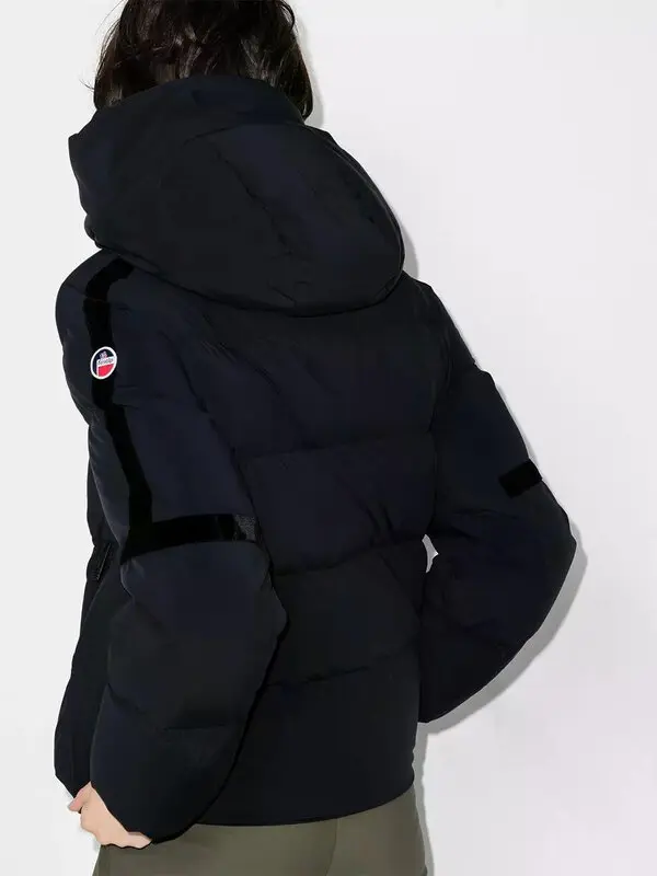 Fusalp Barsy Hooded Down Ski Jacket