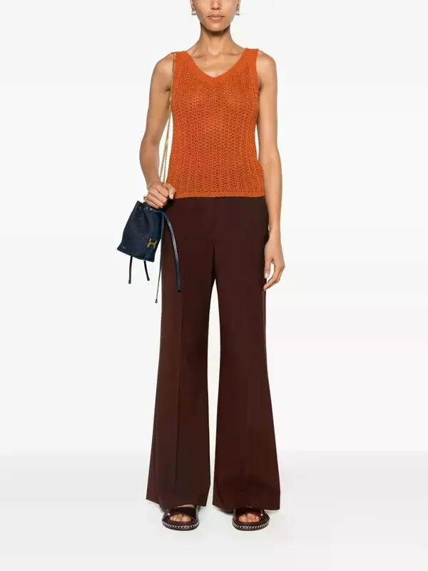 Max Mara Knitted Tank Top