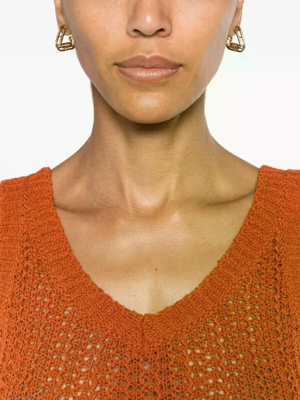 Max Mara Knitted Tank Top