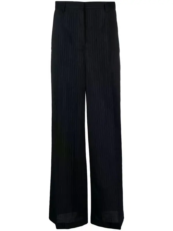 N°21 Tailored Pinstripe Trousers