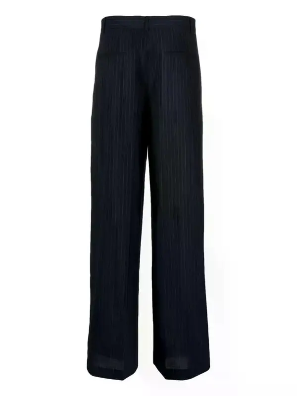N°21 Tailored Pinstripe Trousers